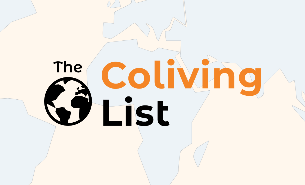 Find Your Next Coliving | The Coliving List